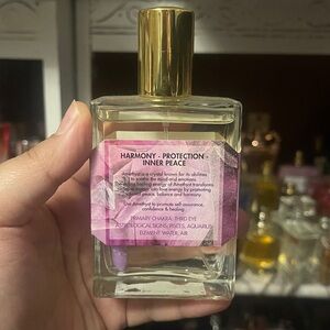 crystal beauty | Accessories | Amethyst Balance Perfume 34 Fl Oz | Poshmark